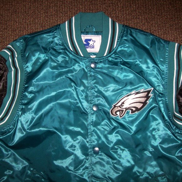 STARTER FALL 2020 | Jackets & Coats | Philadelphia Eagles Nfl Starter ...